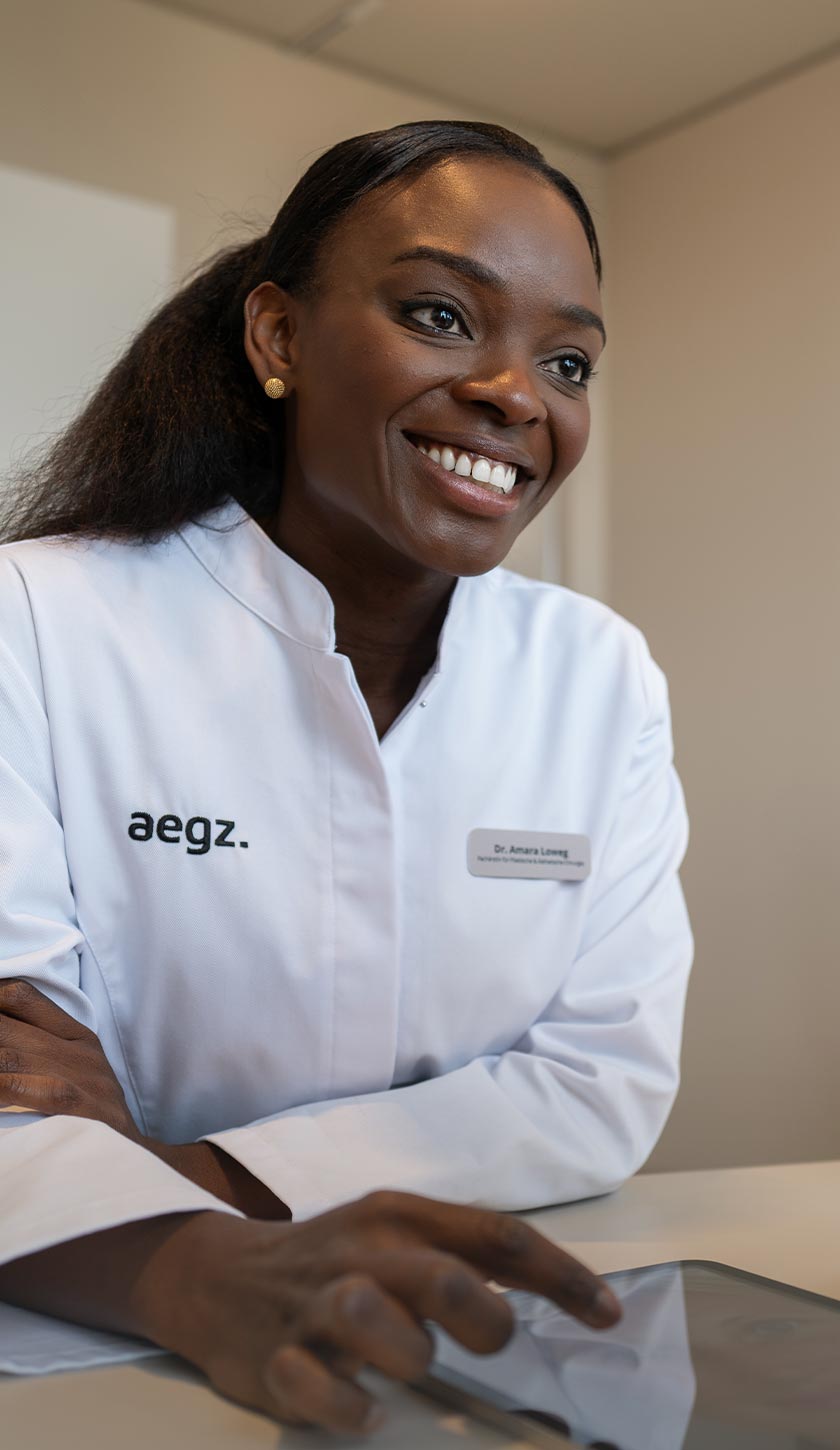 Behandlungsstandort Darmstadt | Schönheitsklinik 2.0 - aegz.